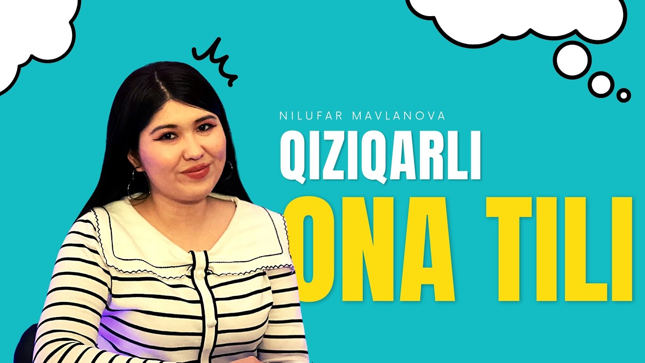 BEPUL ONA TILI DARSLARI | Undosh tovushlar tasnifi | 2 - dars - YouTube