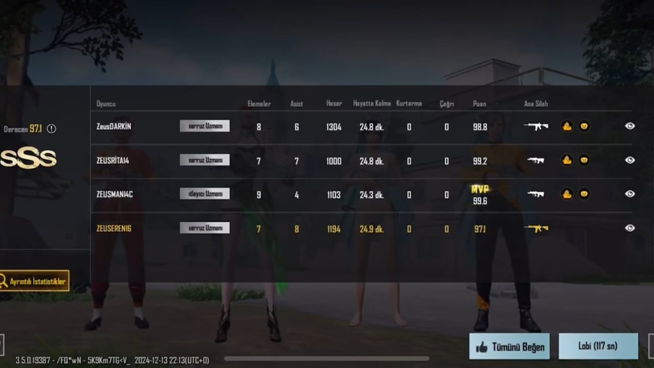 31 KİLL WİN teamspeak - YouTube