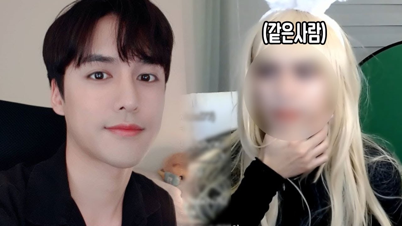 파퀴 언니 여캠 데뷔 시켰습니다 Youtube