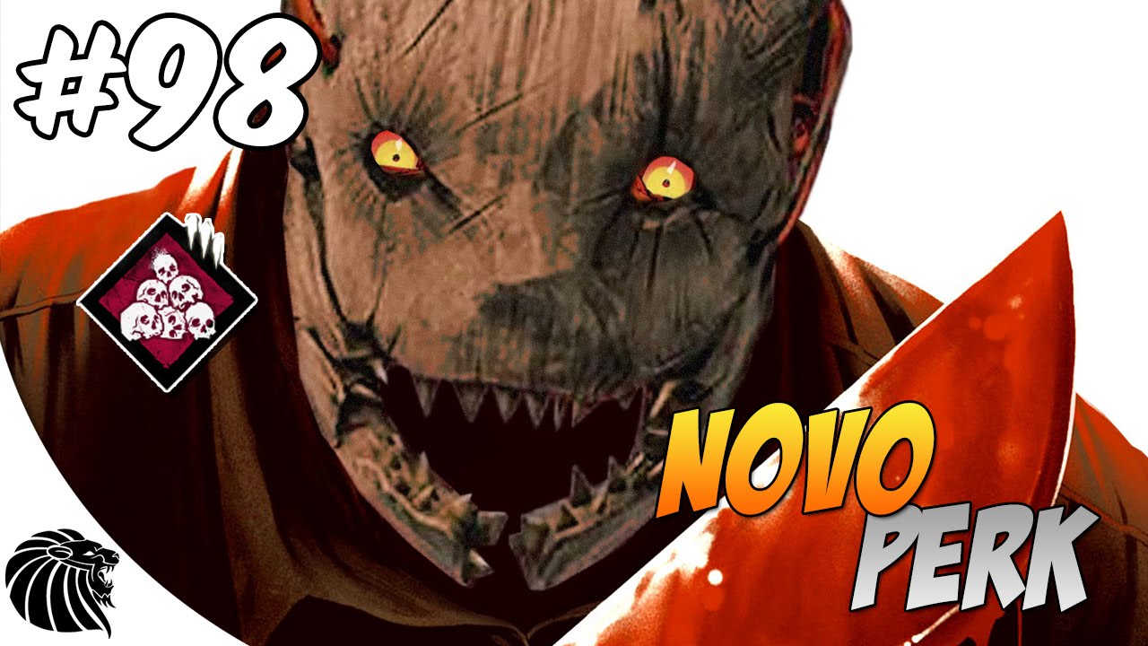 TESTANDO O NOVO PERK DO TRAPPER #98 DEAD BY DAYLIGHT GAMEPLAY - YouTube