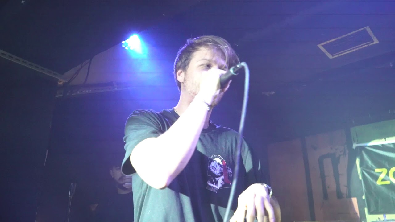 Burak Yörük - Acapella / Hip Hop Station - YouTube