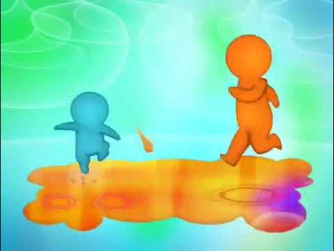 Nick Jr Productions Logo (2005-2009) Reversed - YouTube