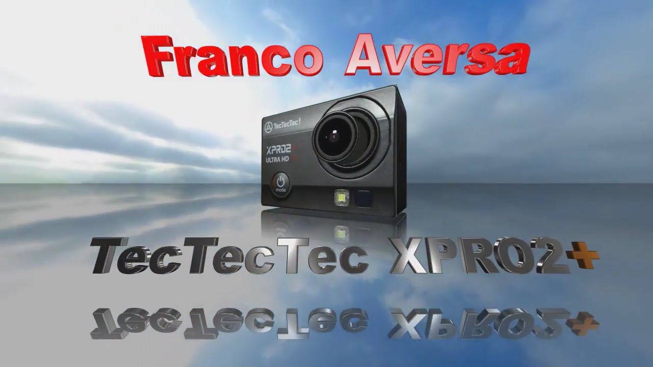 Recensione Actioncam TecTecTec XPRO2+ - YouTube