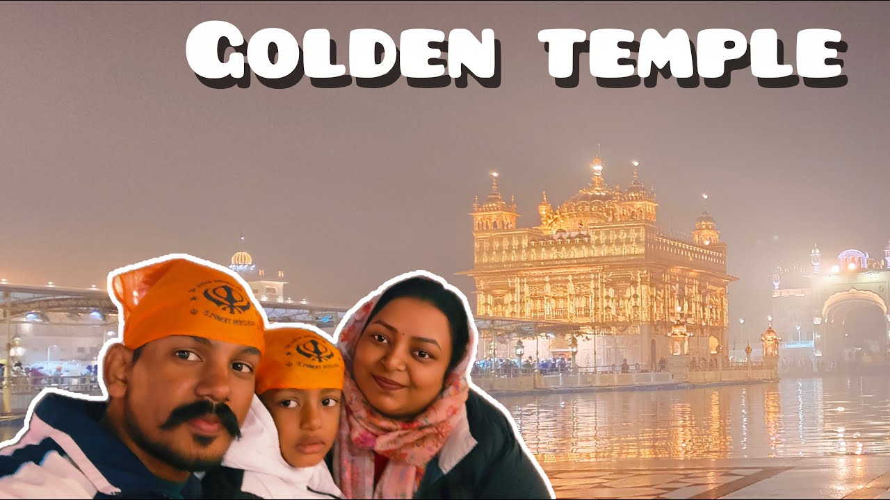 Golden Temple Subah 4 Baje 😍 | Peaceful Morning at Golden Temple Must ...