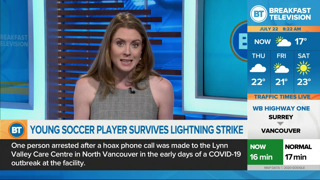 BT News Continued: July 22nd - YouTube