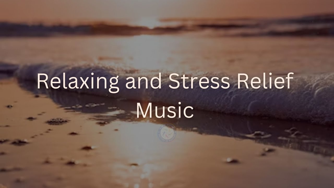 Peaceful 30 minutes music for stress relief after a busy day at work, a ...