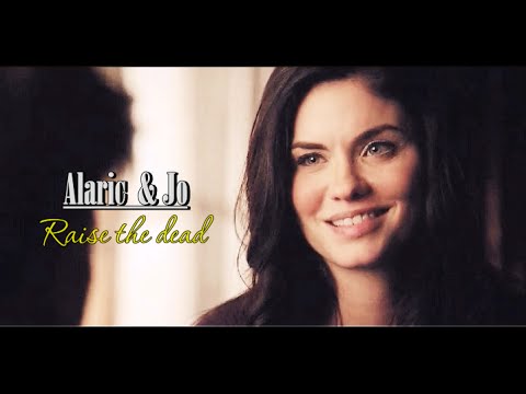 Alaric Saltzman & Jo Laughlin | Raise The Dead - YouTube
