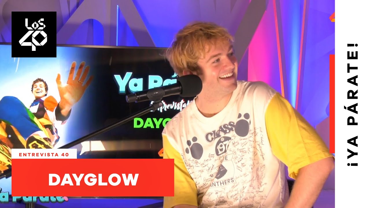 Hoy en la #entrevista40 tenemos al joven y talentoso Sloan Struble ...