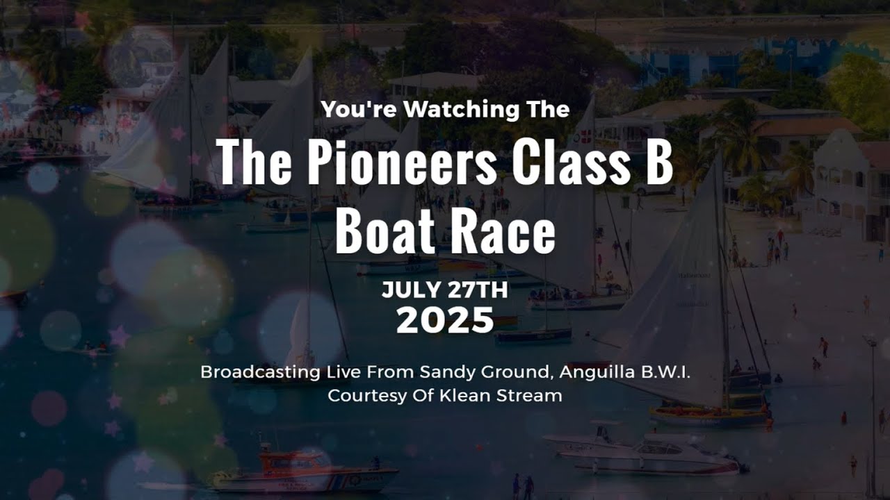 The Pioneers Class B Boat Race || July 27th 2025 - YouTube