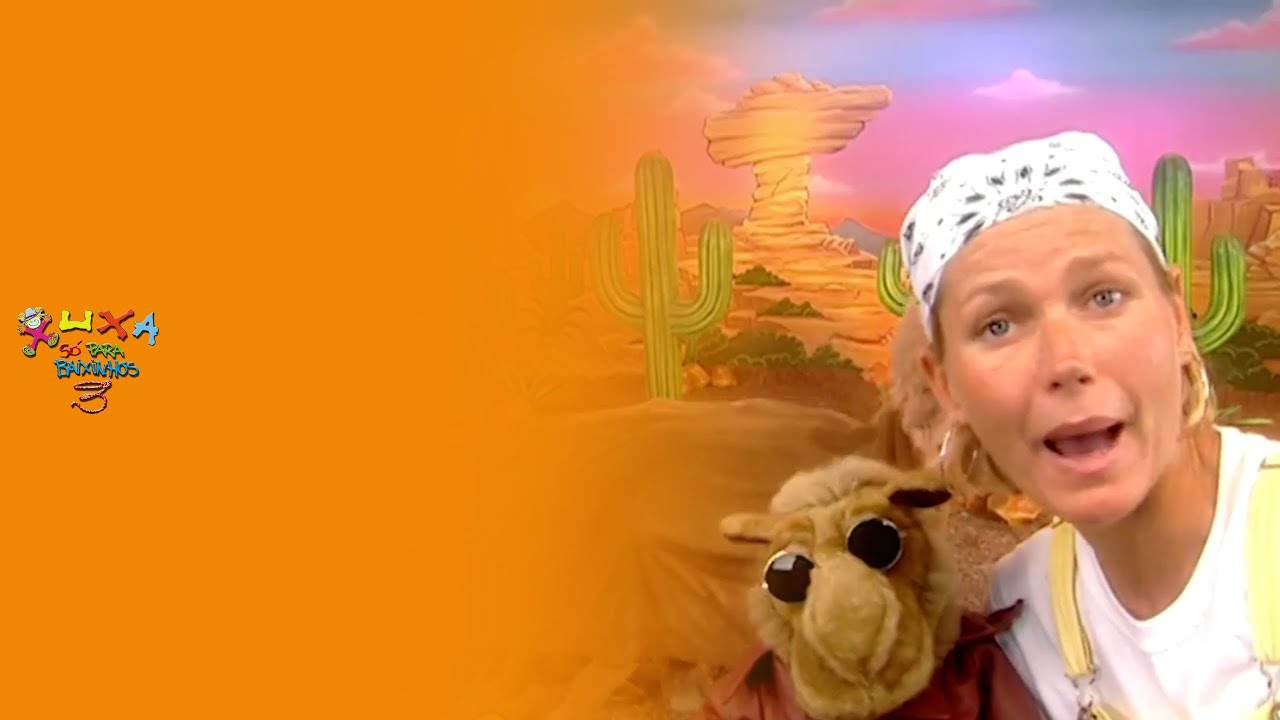 Xuxa | Papi, O Camelo (Xuxa Só Para Baixinhos 3) | Instrumental - YouTube