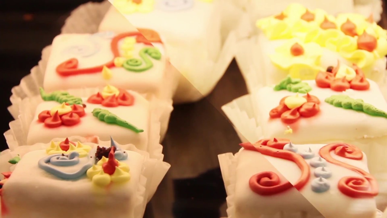 J.R.E. Lee Baking Program for People with Disabilities - YouTube