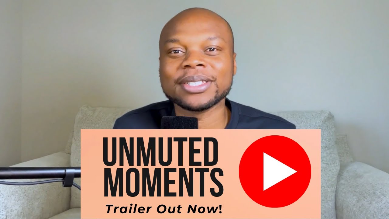 Unmuted Moments | Official Podcast Trailer | Unmuted Moments - YouTube