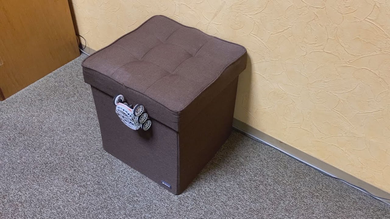 SHARPER IMAGE GRAVITY ROVER 77 (京商エッグLIVE STYLE Type-ZERO） - YouTube