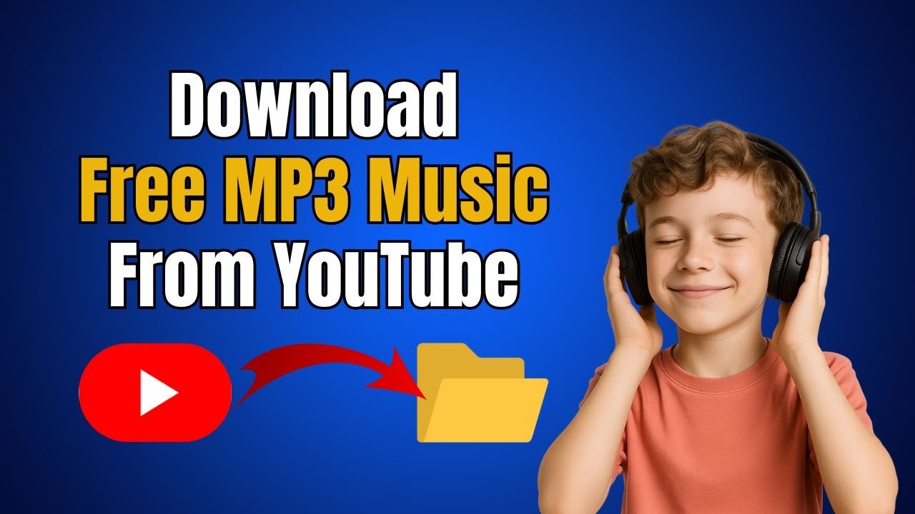 How To Download Music From YouTube As MP3 File - Quick & Easy Method ...