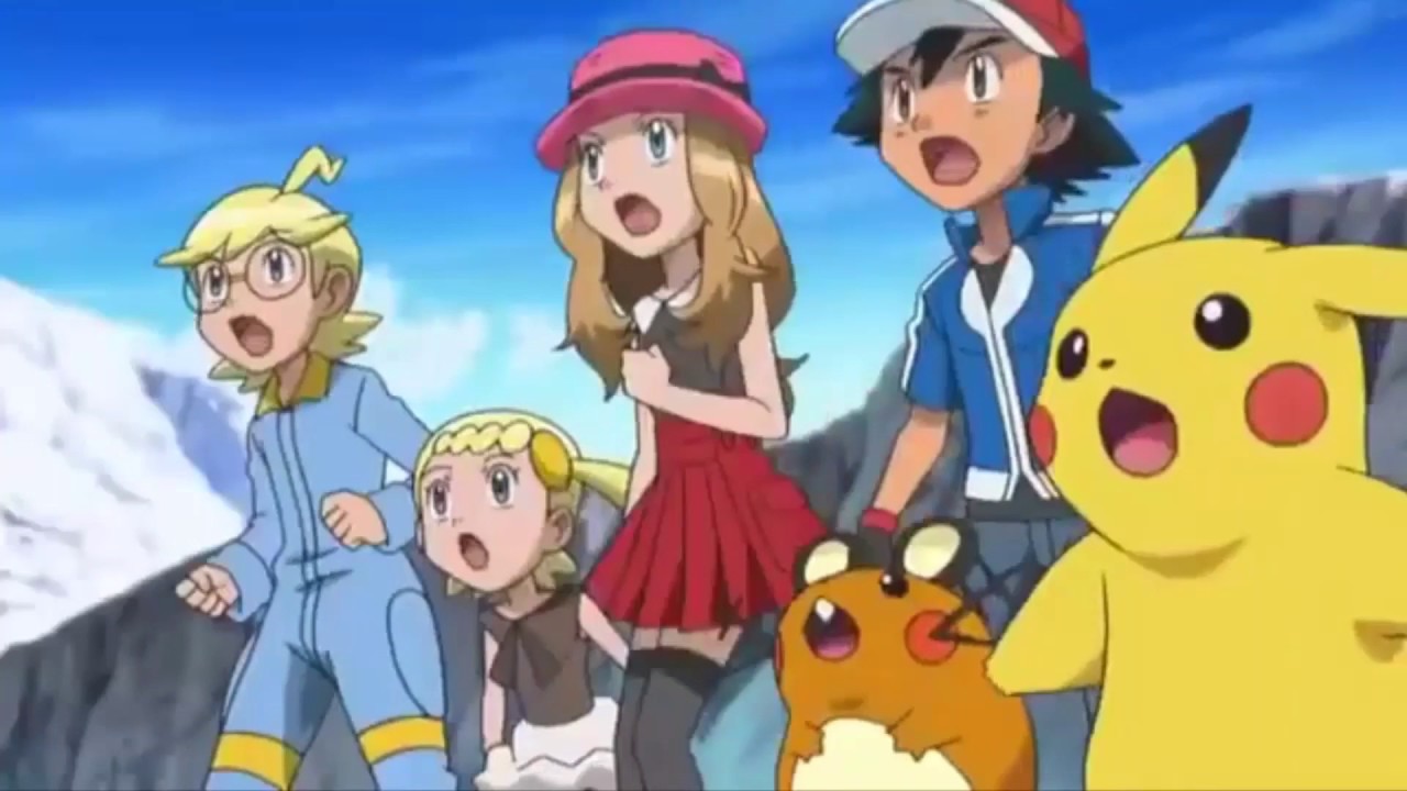 ~AMV~ Pokémon | Overkill - YouTube