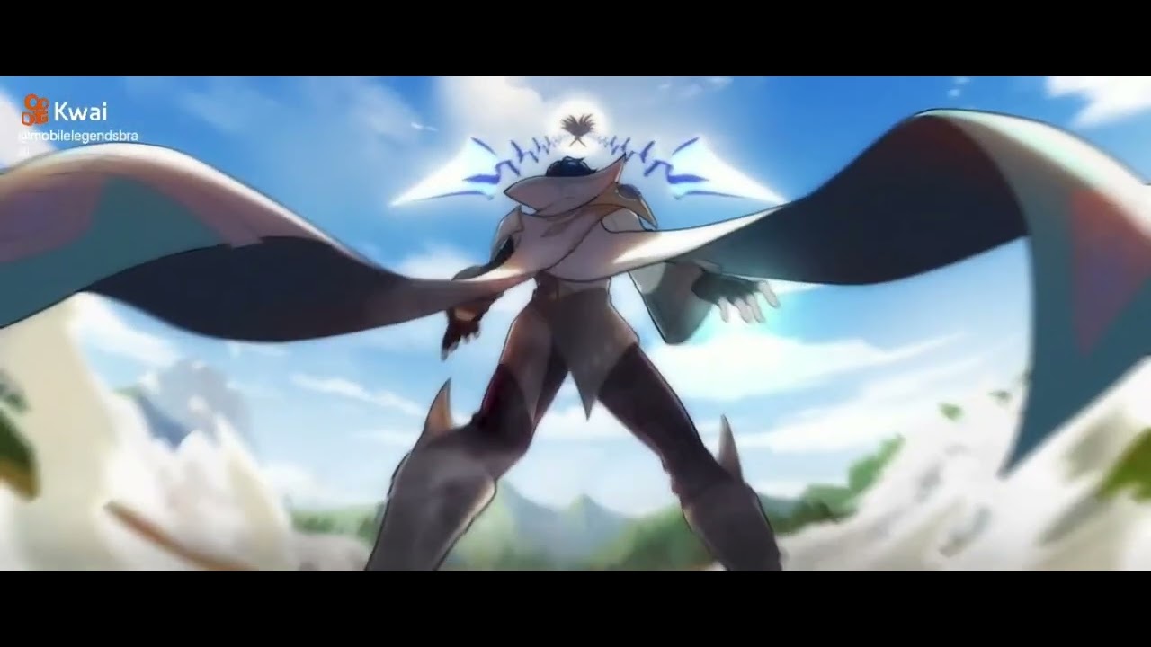 Mobile Legends Bang Bang | Julian and Xavier History - YouTube