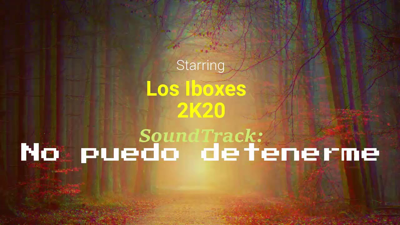 No Puedo Detenerme(Remastered)-Iboxes M - YouTube