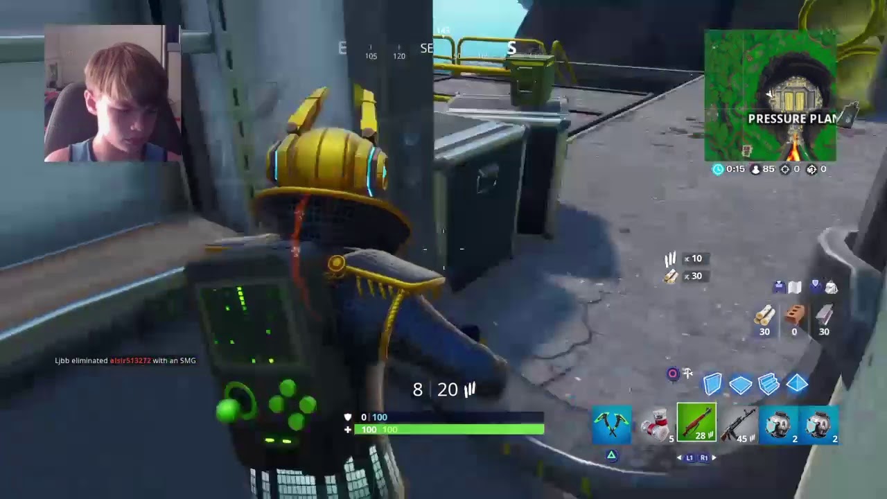 SKILL_WALKER solo - YouTube