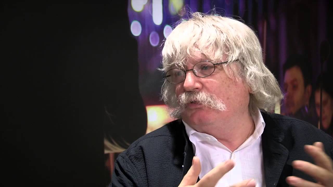 Karl Jenkins speaks to Classic FM - YouTube