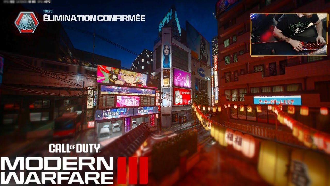 💥Call of Duty MW3💥- "SEASON 4"(==) ELIMINATION CONFIRMEE TOKYO ...