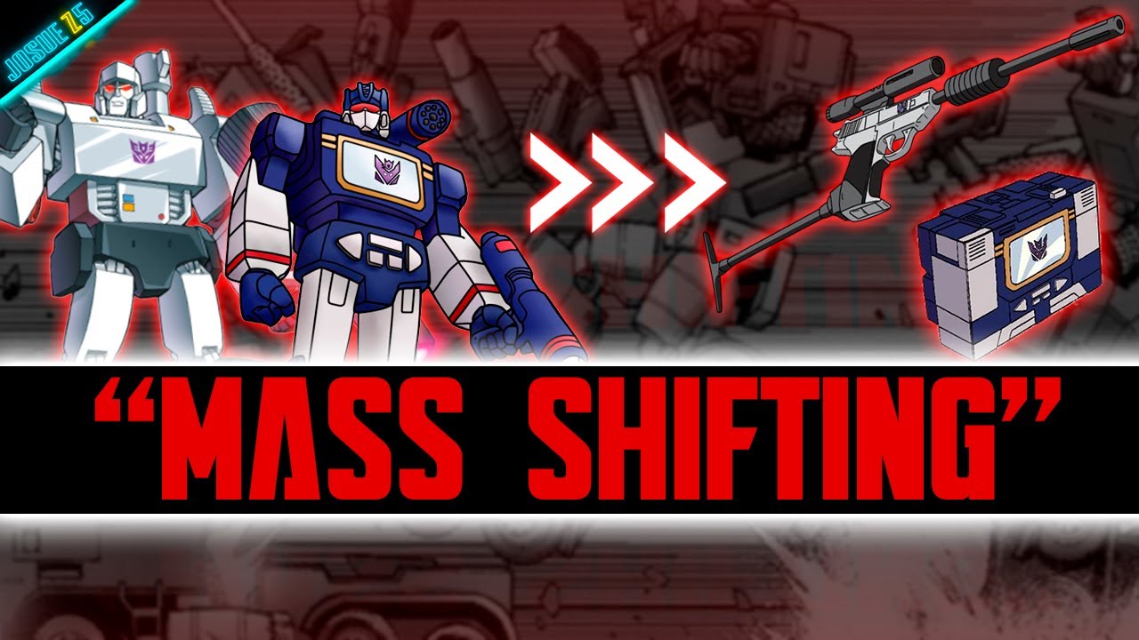 Explicando el "Mass Shifting" (Desplazamiento de masa) en Transformers ...