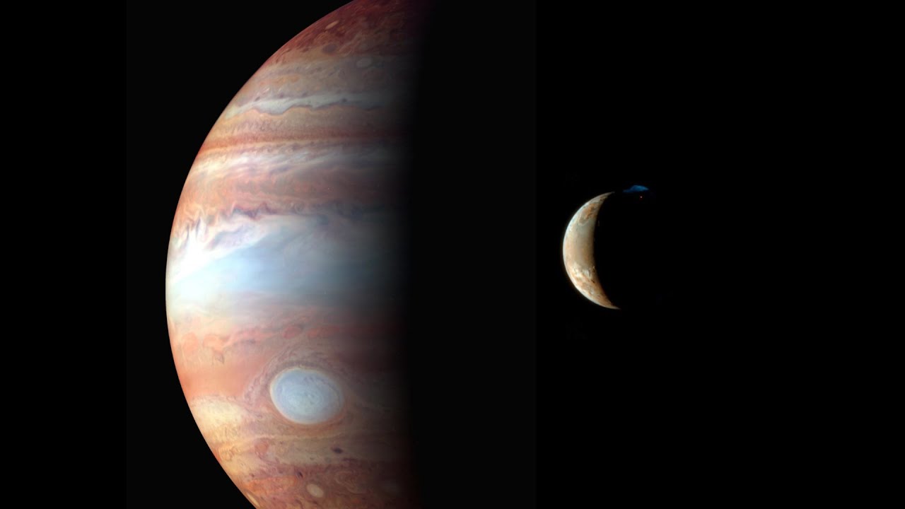 The Entire Solar System (in five minutes) - YouTube