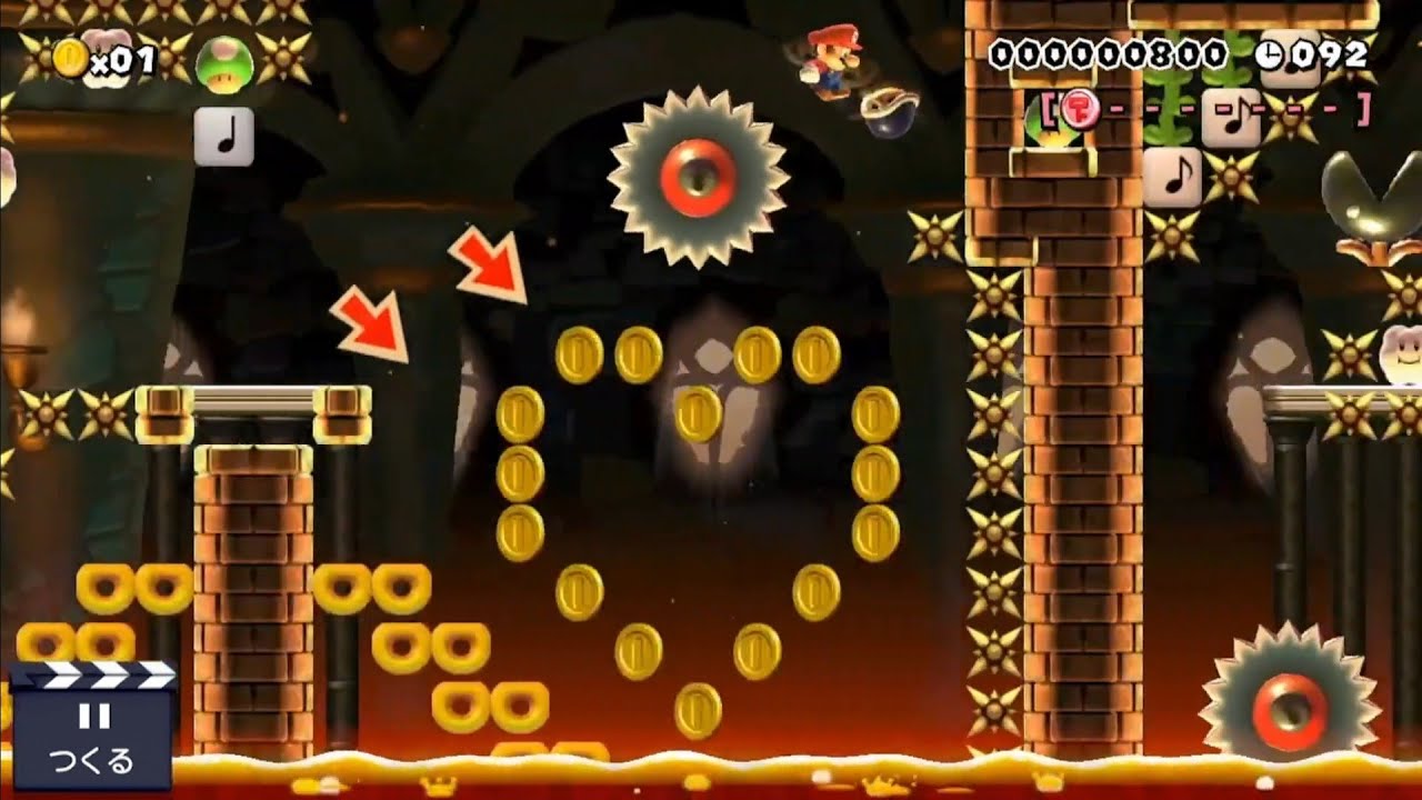 Fire Fortress ＜120s＞ - YouTube