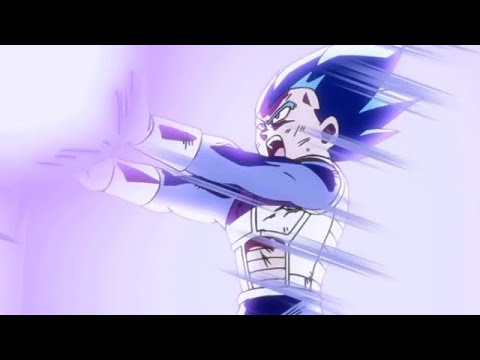 your birth month is which Vegeta techniques you have - YouTube