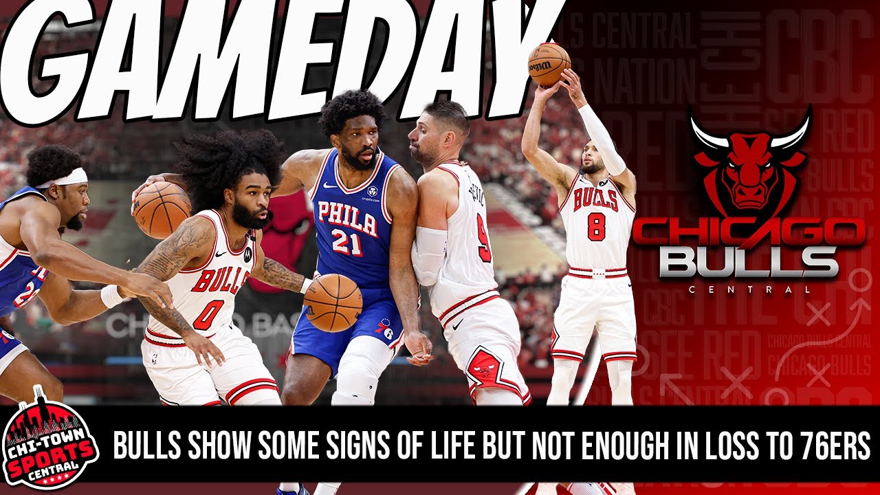 Chicago Bulls vs Charlotte Hornets Live Pregame SHow - YouTube