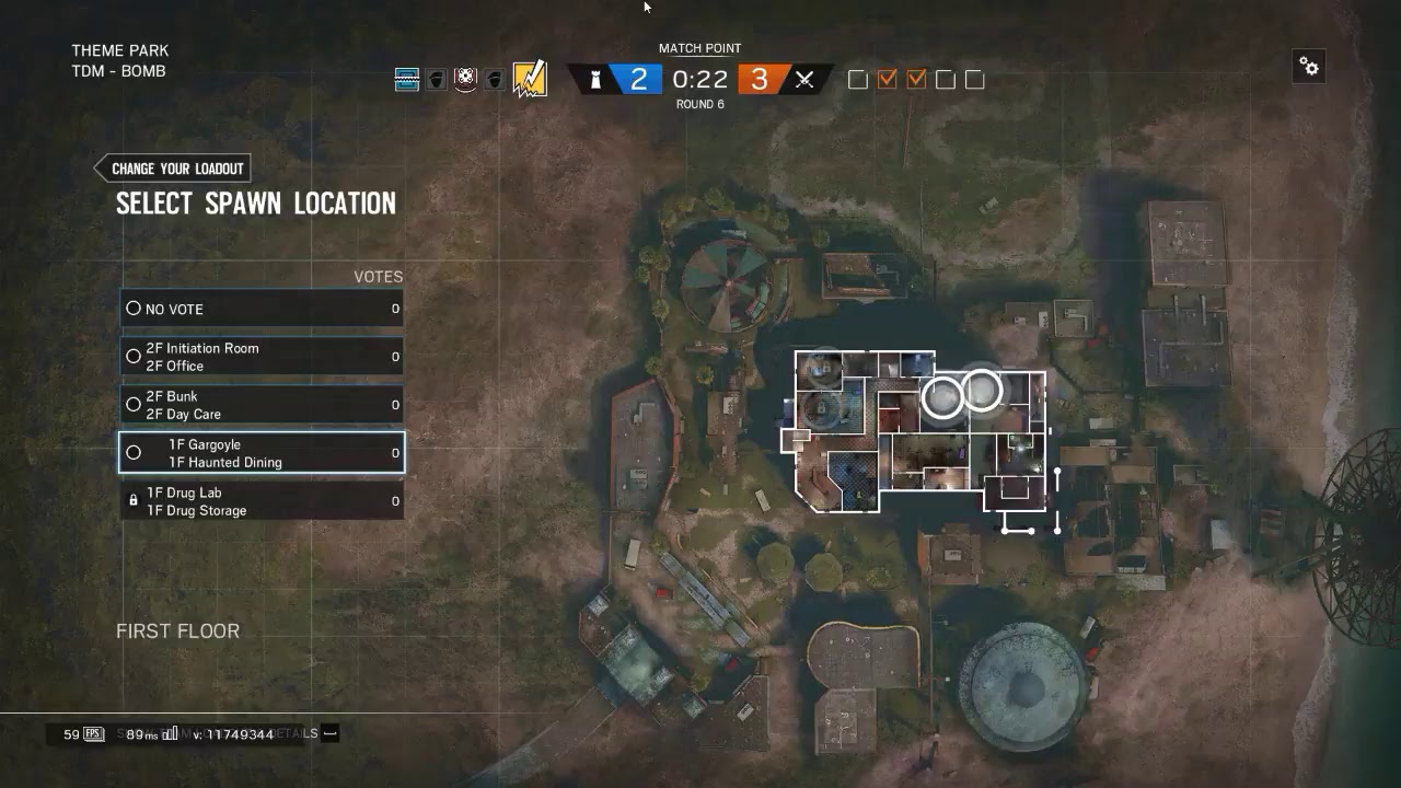 Rainbow Six Siege | New House New Life | PC - YouTube