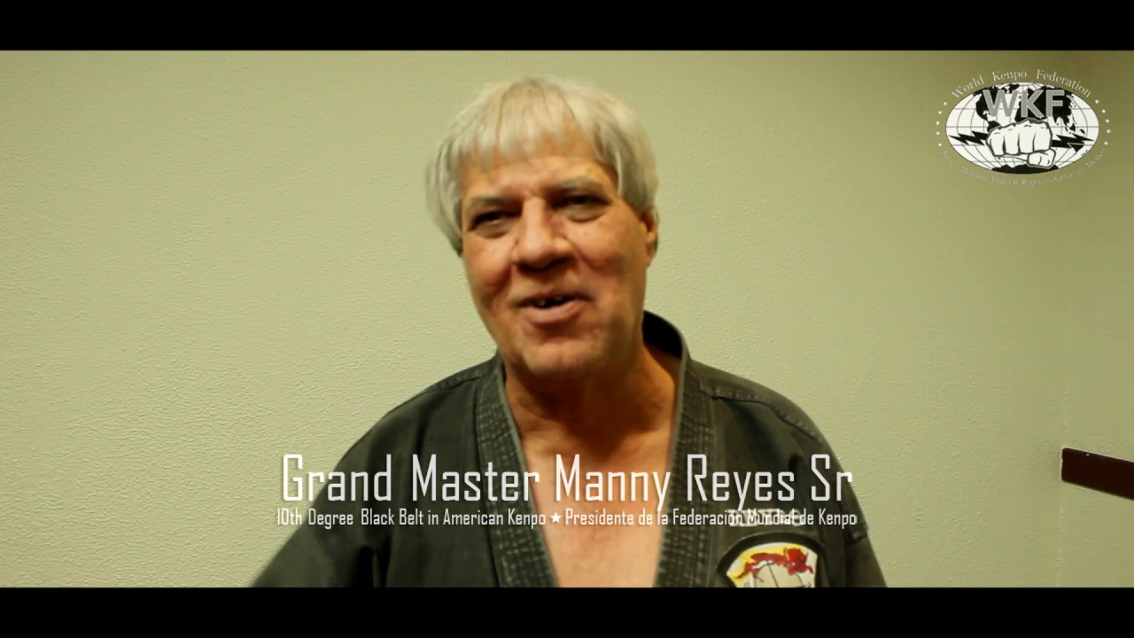 Manny Reyes Sr ★ GOLD FIGHTER 2017 - YouTube