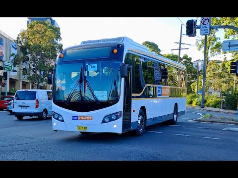 CDC Charter 7637 MO (Iveco Delta - Custom Coaches SB50) - YouTube