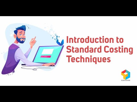Introduction to Standard Costing Techniques - YouTube