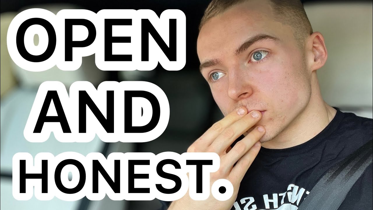 How I’m REALLY feeling post show.. - YouTube