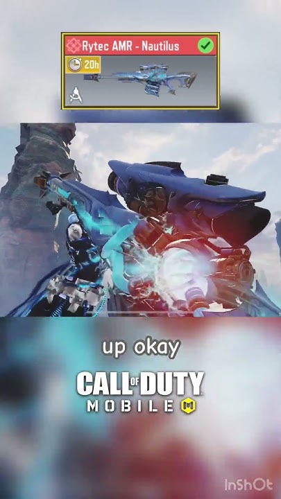 Rytec AMR in #callofdutymobile #codm #codmobile #callofduty #cod #callofdutyhighlights #codmw ...
