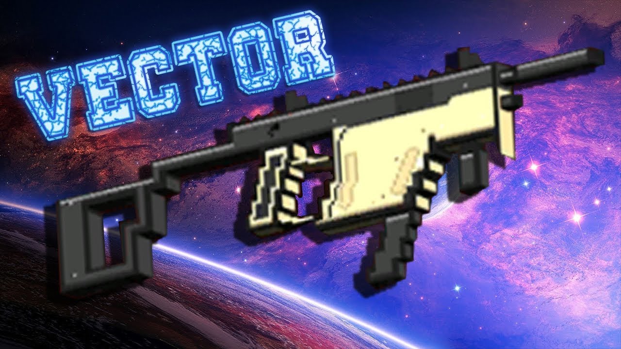 Pixel Strike 3D - Vector Gameplay - YouTube