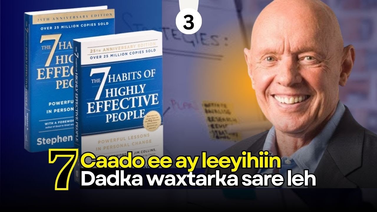 BEGIN WITH THE END IN MIND | Habit 2 - YouTube