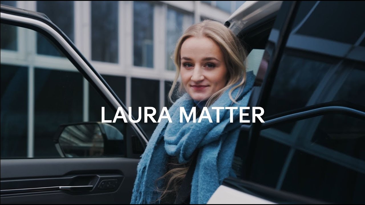 Kia Opinion Builders: Laura Matter - YouTube