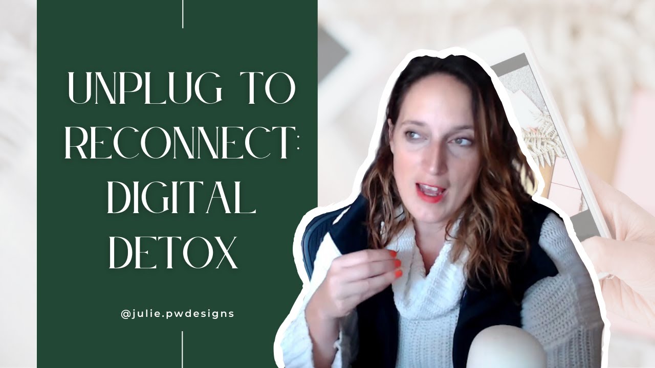 14 \\ Unplug to Reconnect: Digital Detox Before Thanksgiving - YouTube