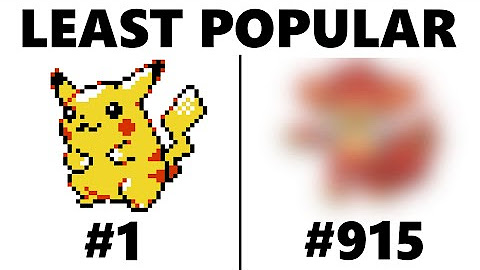 Pokémon - Thomas Game Docs - YouTube