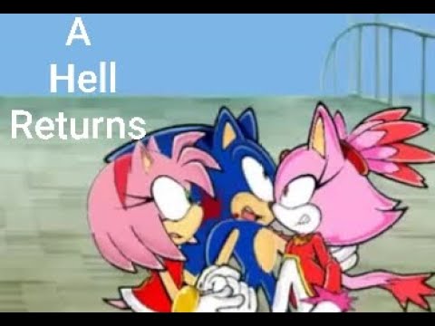 Sonic and Shadow Defy Gods - YouTube