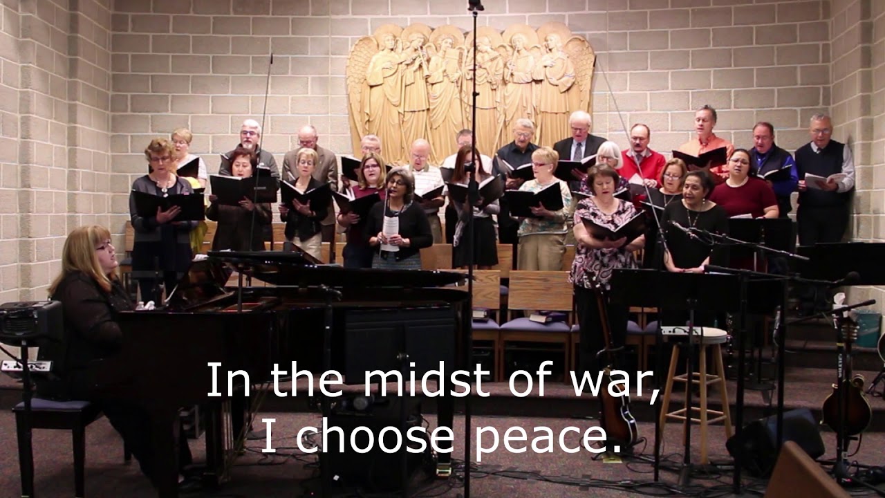 I Choose Love by Mark A. Miller (Feb 23, 2020) - YouTube
