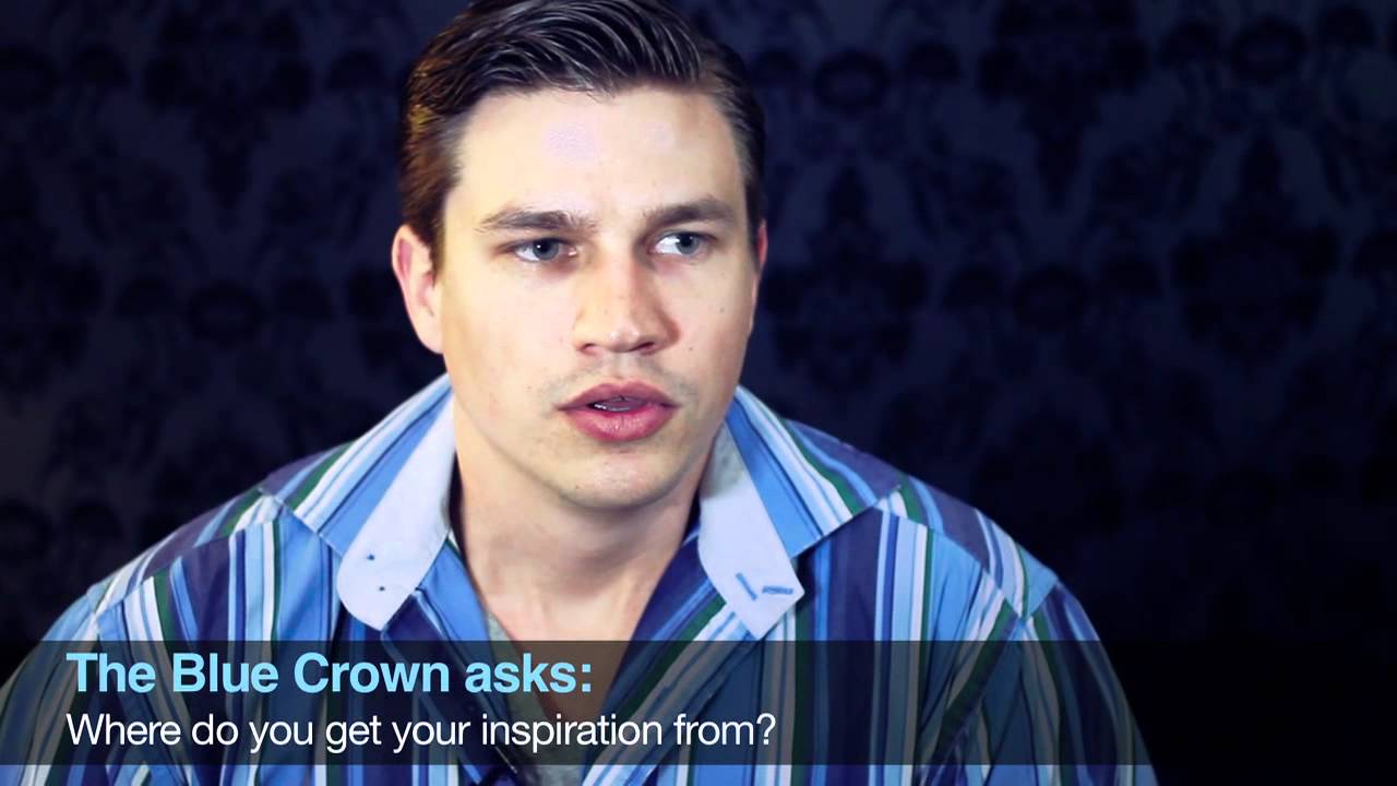 Alex Geiser Interview :: The Blue Crown - YouTube