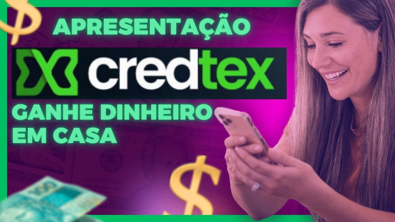 Apresentação de negócio Credtex como funciona a CredTex - YouTube