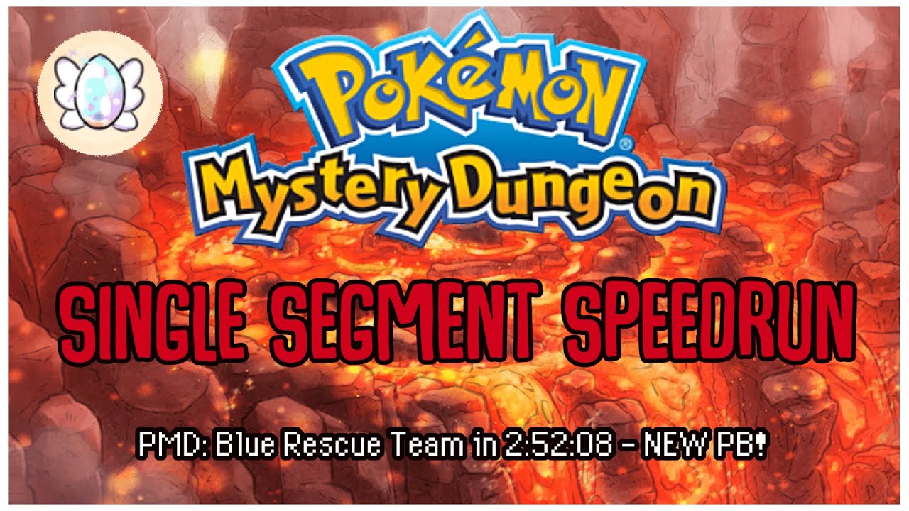 [PMD] Blue Rescue Team - Single Segment in 2:52:08 [NEW PB!] - YouTube