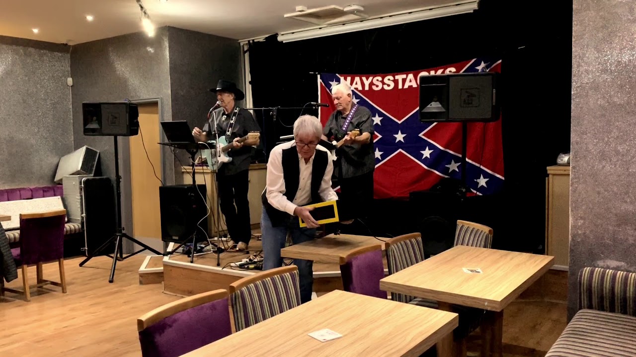 HAYSTACKS DUO Country Music Gig Reel - YouTube