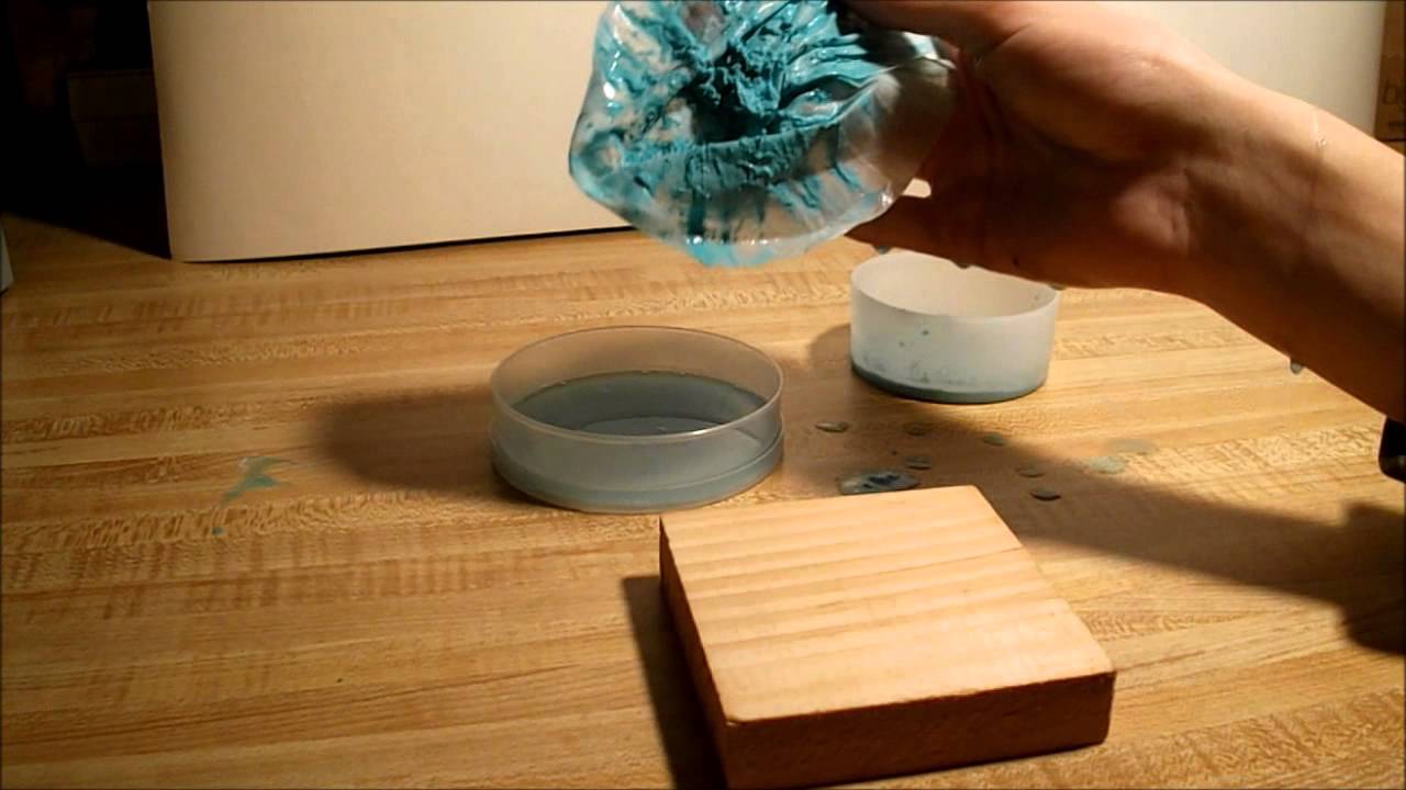 Experiments With Copper Sulfate - YouTube