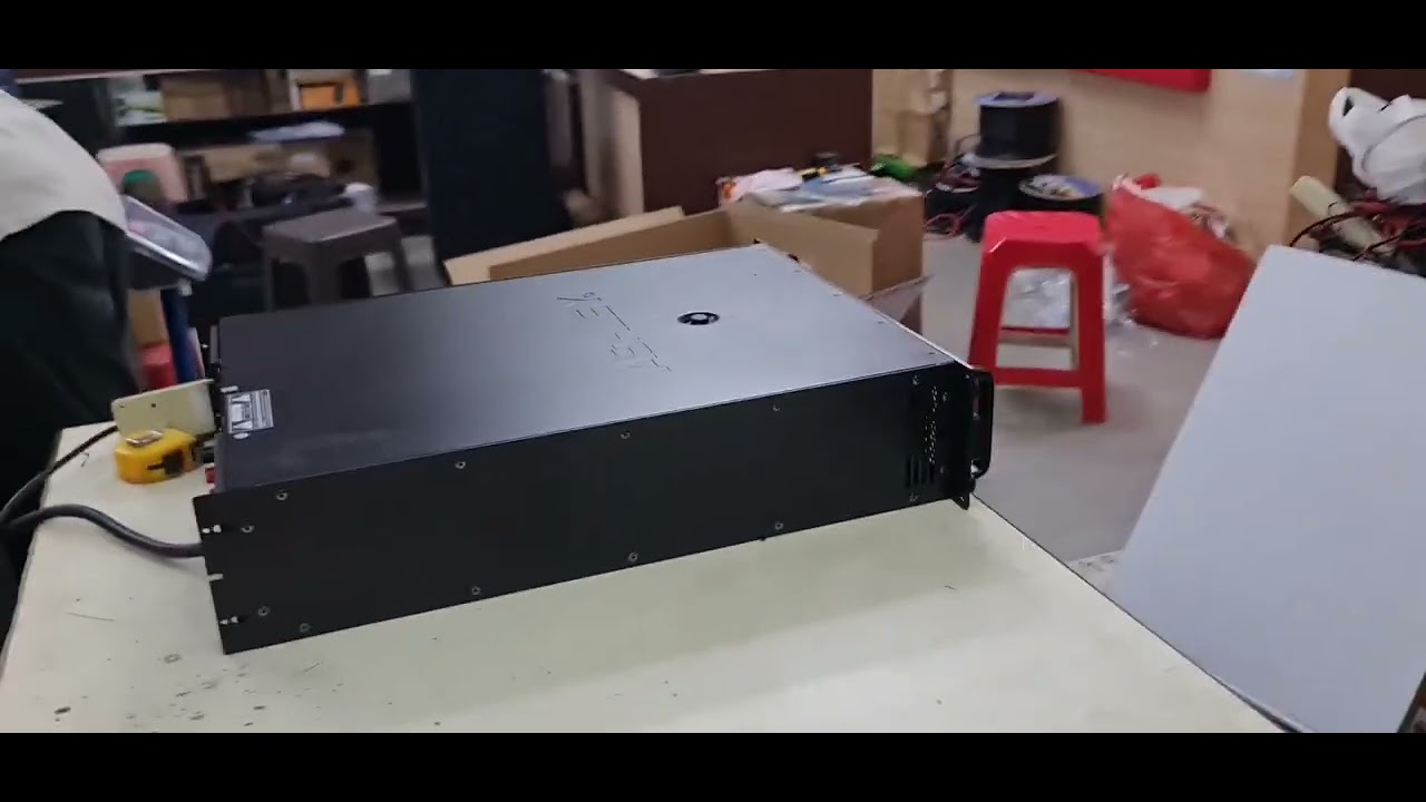 ASHLEY MA12000 MA 12000 Ma-12000 pekanbaru Power Ashley - YouTube