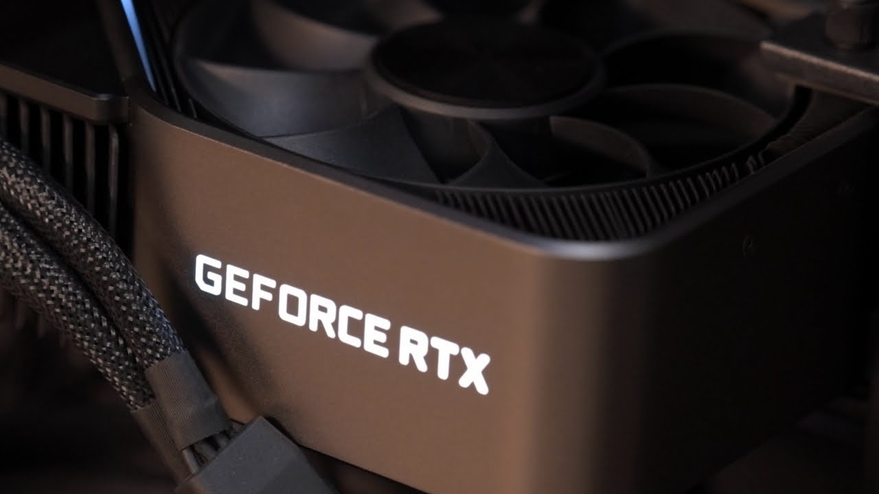 Studio Tour and Workhorse PC Build - YouTube