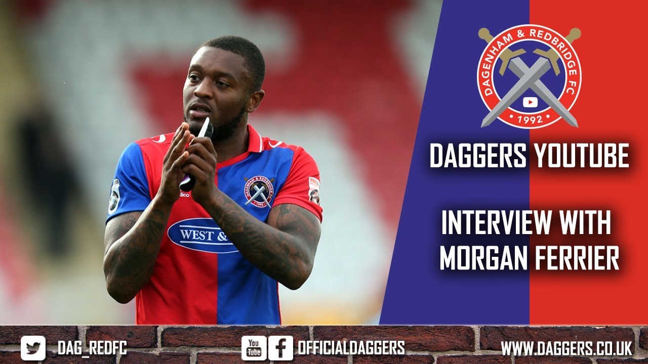 INTERVIEW: Morgan Ferrier Ahead Of Match Against Hartlepool - YouTube